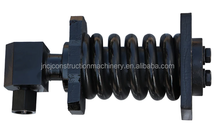 Excavator Track Adjuster & Recoil Spring Assembly Sk60