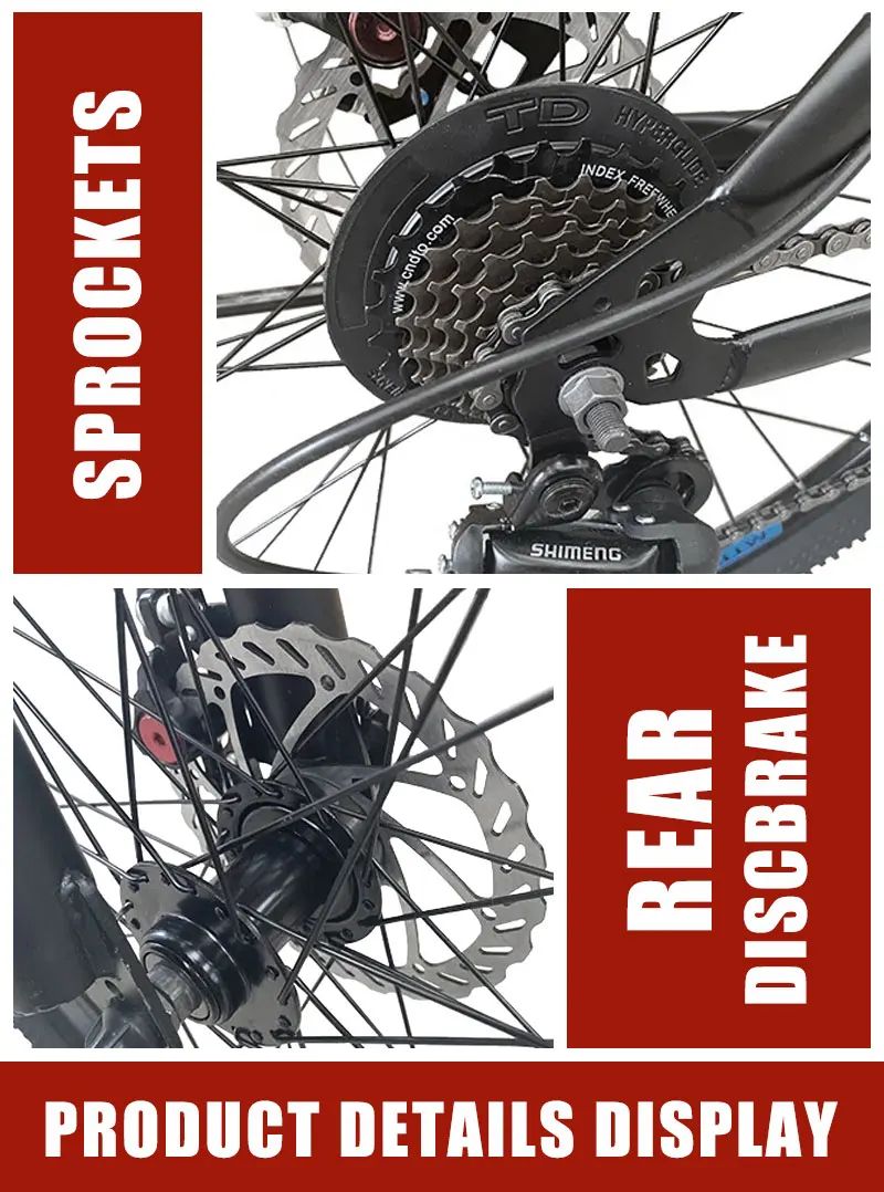 21 Speed Mountain Bikes - Durable and Versatile Options