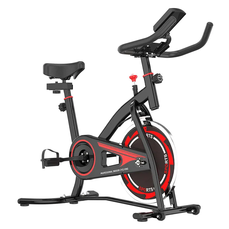 Lijiujia Home Bicycle Workout Gym Equipment Fitness Exercise Bike ...