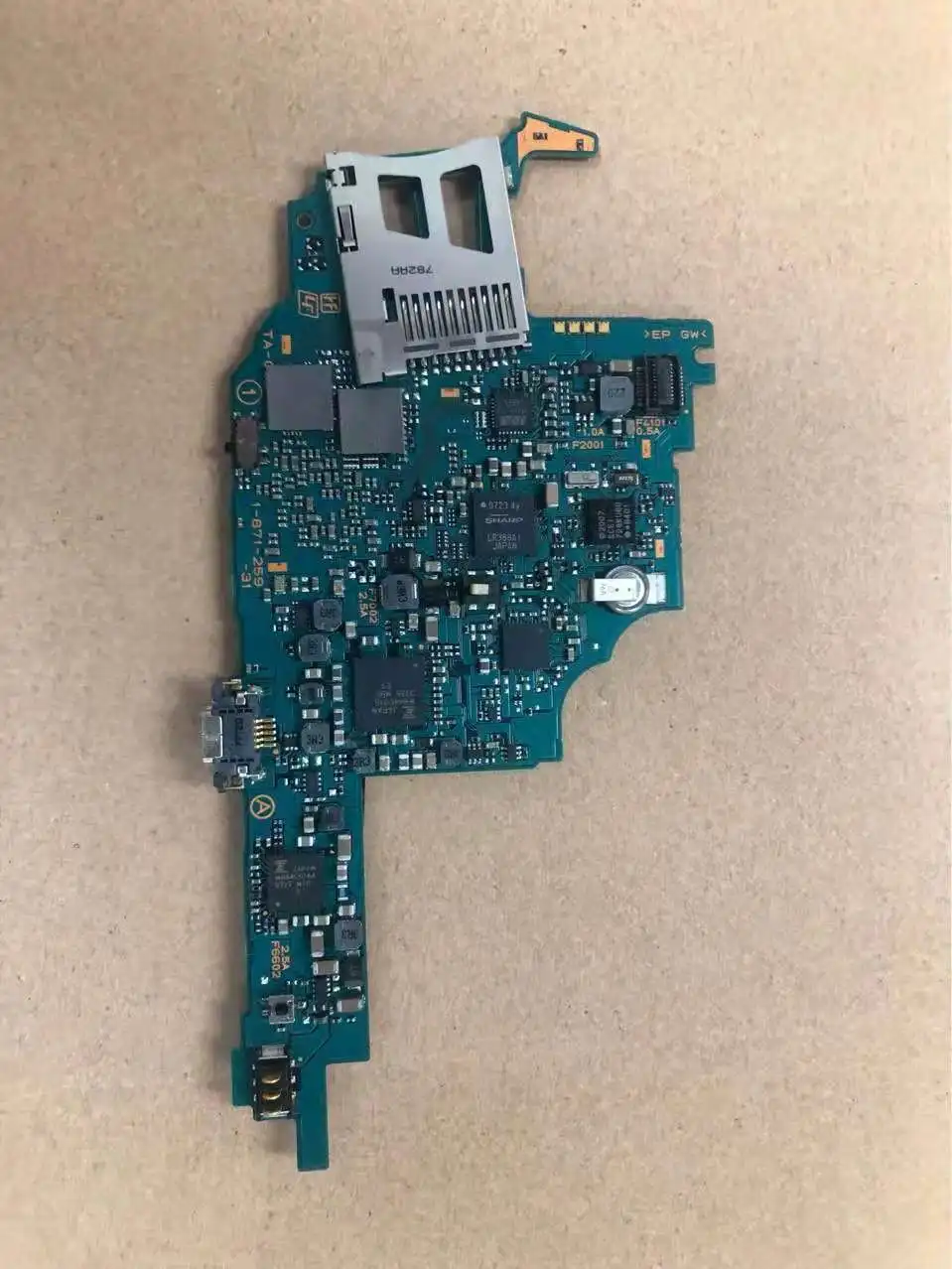 Fully Tested Original Used Replacement Cpu Dmg-01 Motherboard For For ...