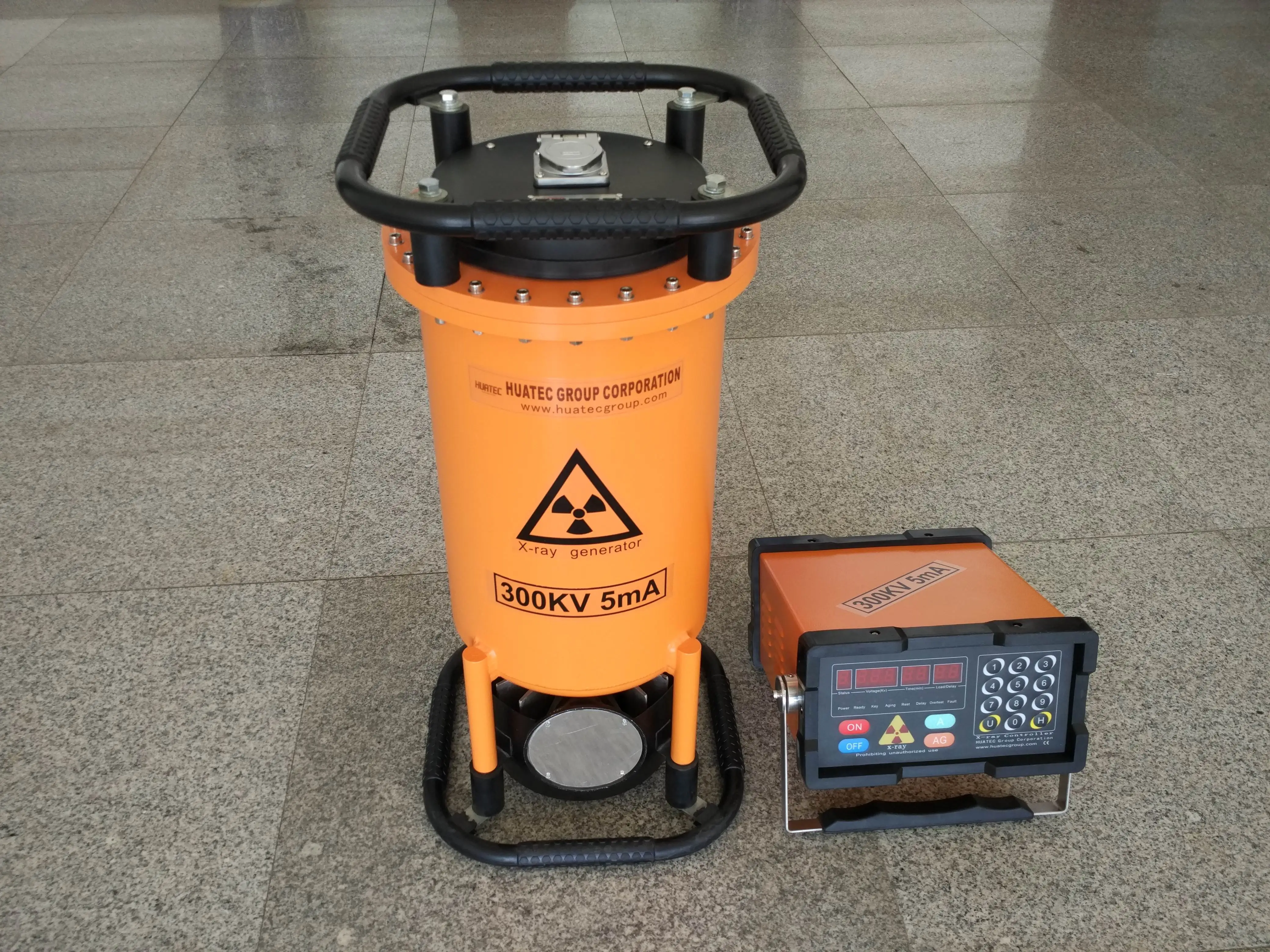 300kv Ndt Industrial Directional X-ray Equipment With Ceramic Welding ...