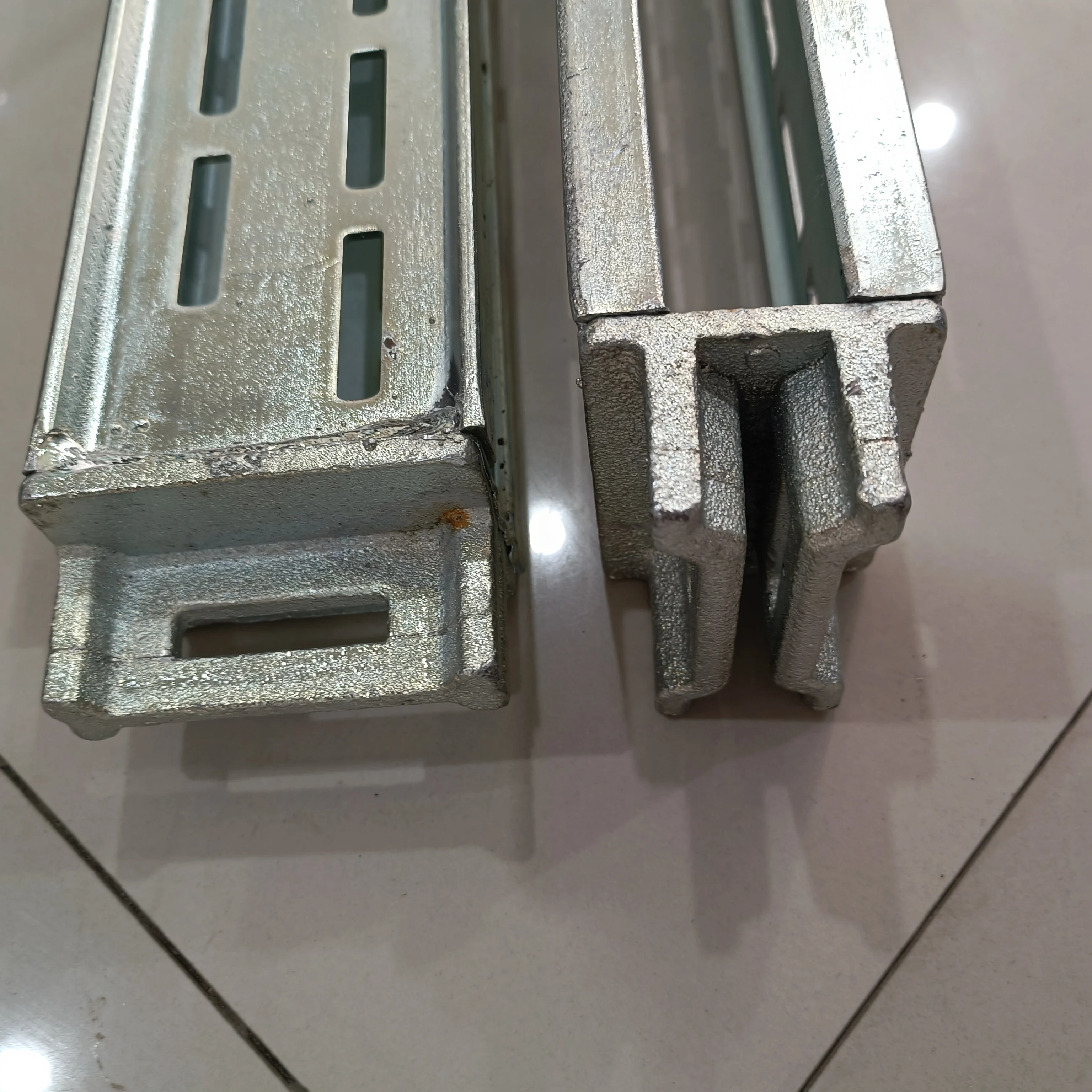 Wholesale Shear Wall Formwork Galvanized Reinforcement Steel Wale