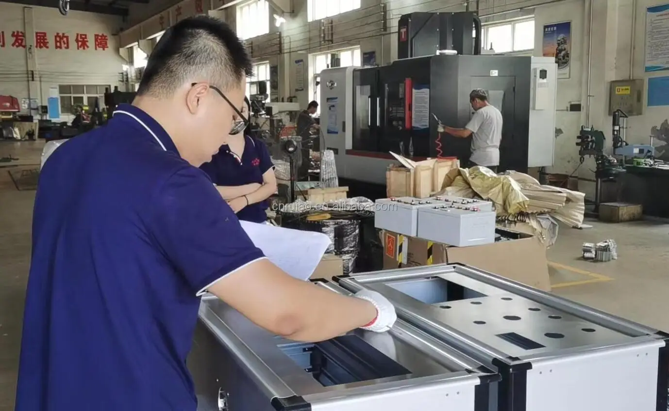 Industrial Support Arm System For Hmi/cnc Machine - Buy Aluminum ...