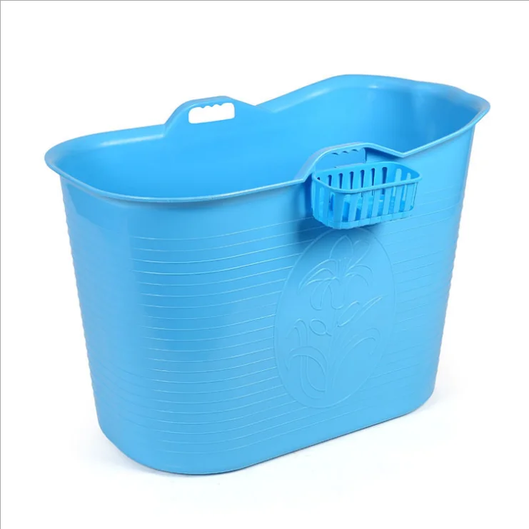 Good Price Portable Plastic Bath Bucket For Adult - Buy Bath Bucket ...