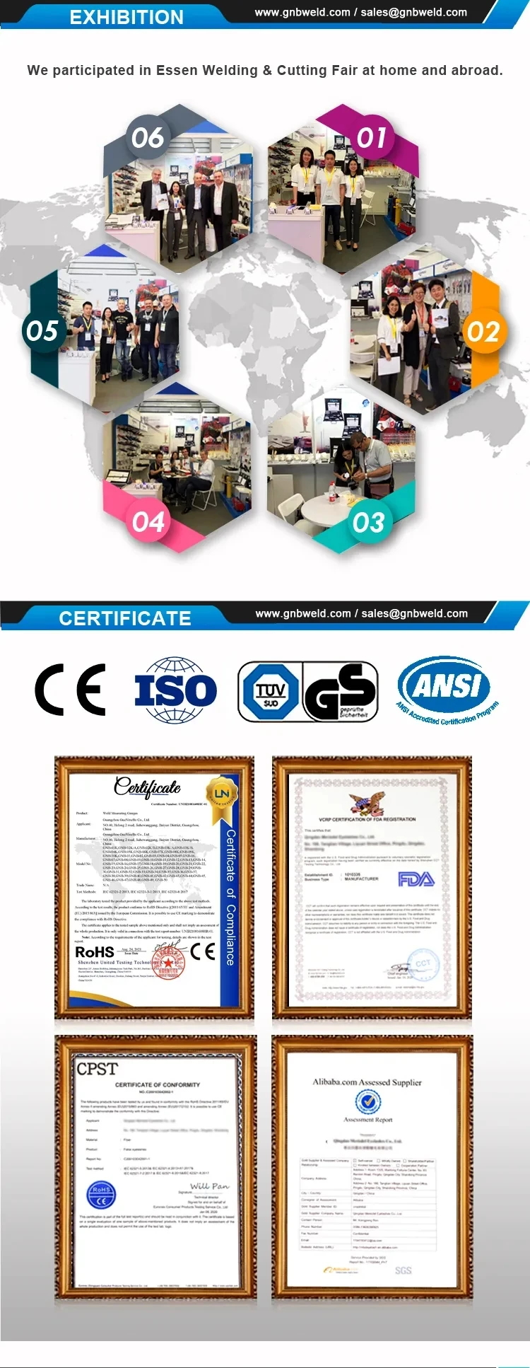 Welding Rod Storage Quiver Container - 350MM Electrodes