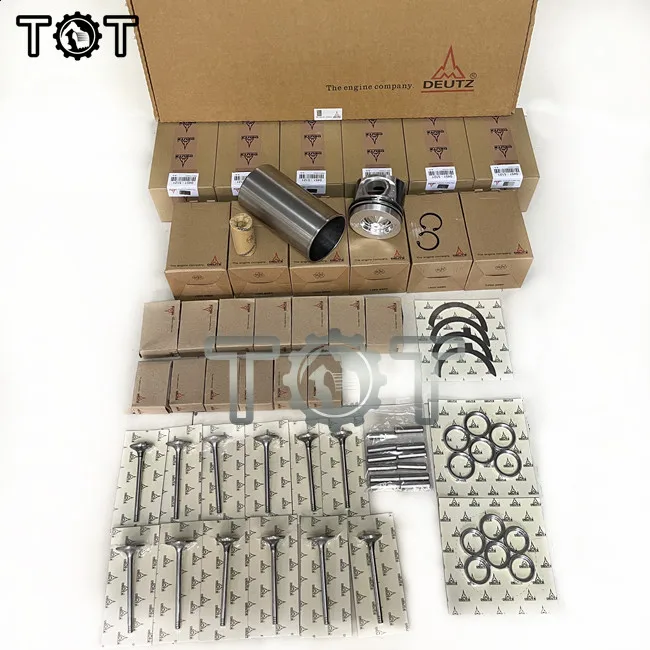 Volvo Deutz D6D D6E 6M2012 Engine Parts - High-Quality Repair Kit
