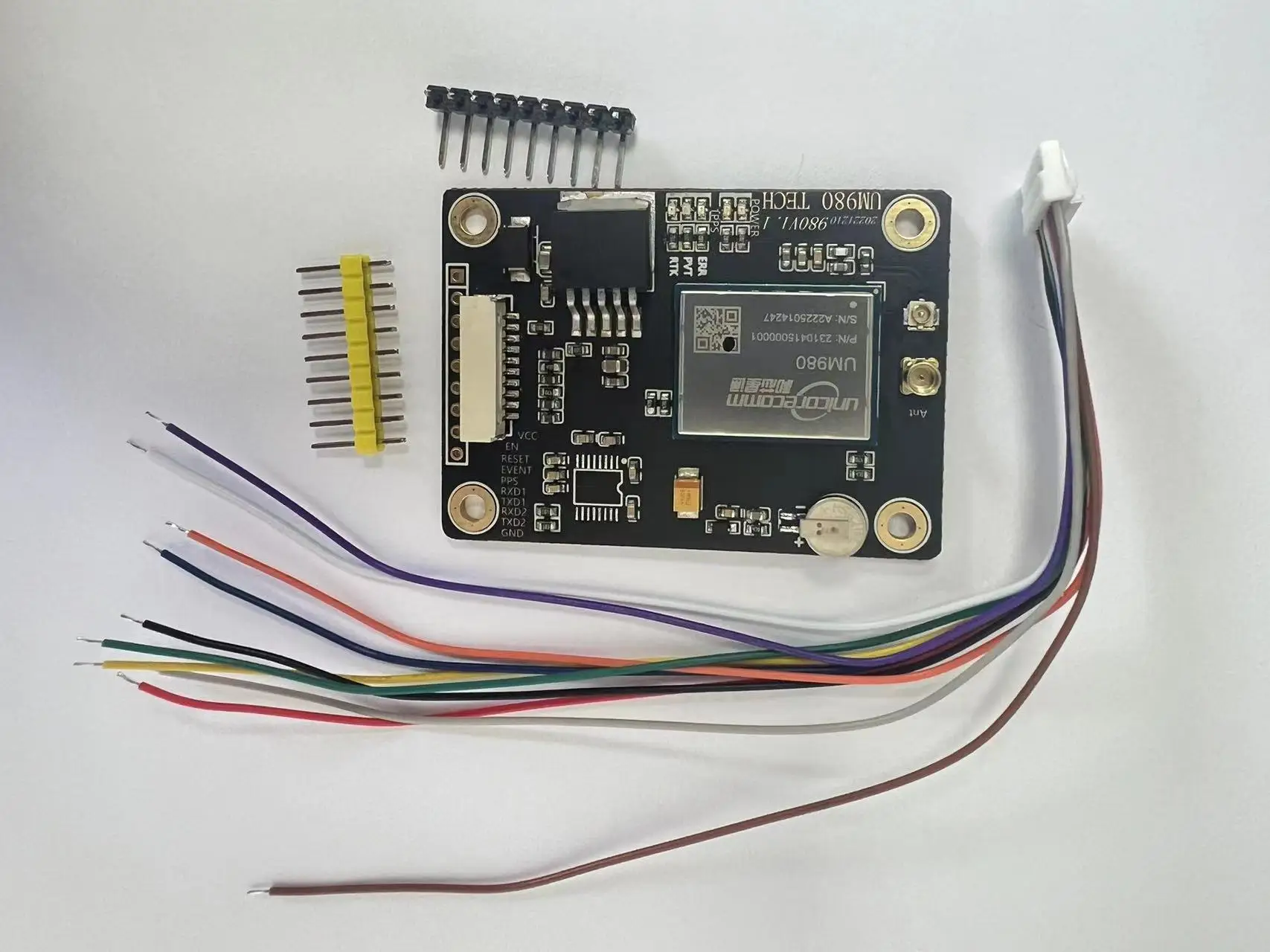 UM980/UM982 Main Base Rover Board Full System Full Frequency RTK ...