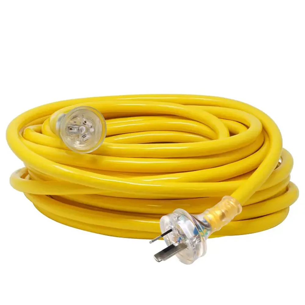 Linsheng SAA Certified Supermarket Hot-selling AU 25 Meter 10A Garden ...