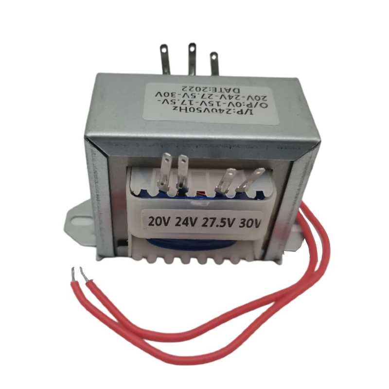 Ei Transformer 12v To 230v Stepup Mount Frame Bracket Clamp Ei Power ...