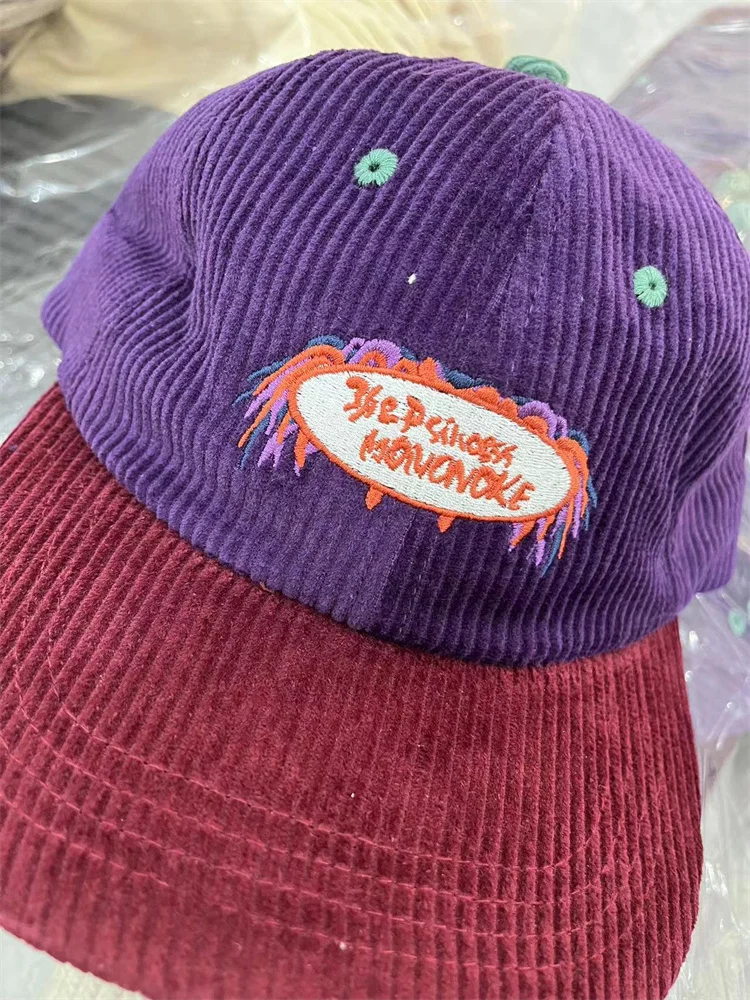 Vintage Distressed Corduroy Hats,Unstructured Corduroy Hats,Corduroy ...