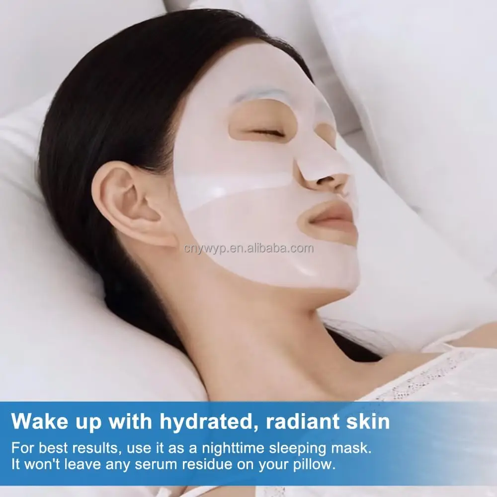 Night Collagen Wrapping Mask Deep Hydrating Overnight Mask Face ...