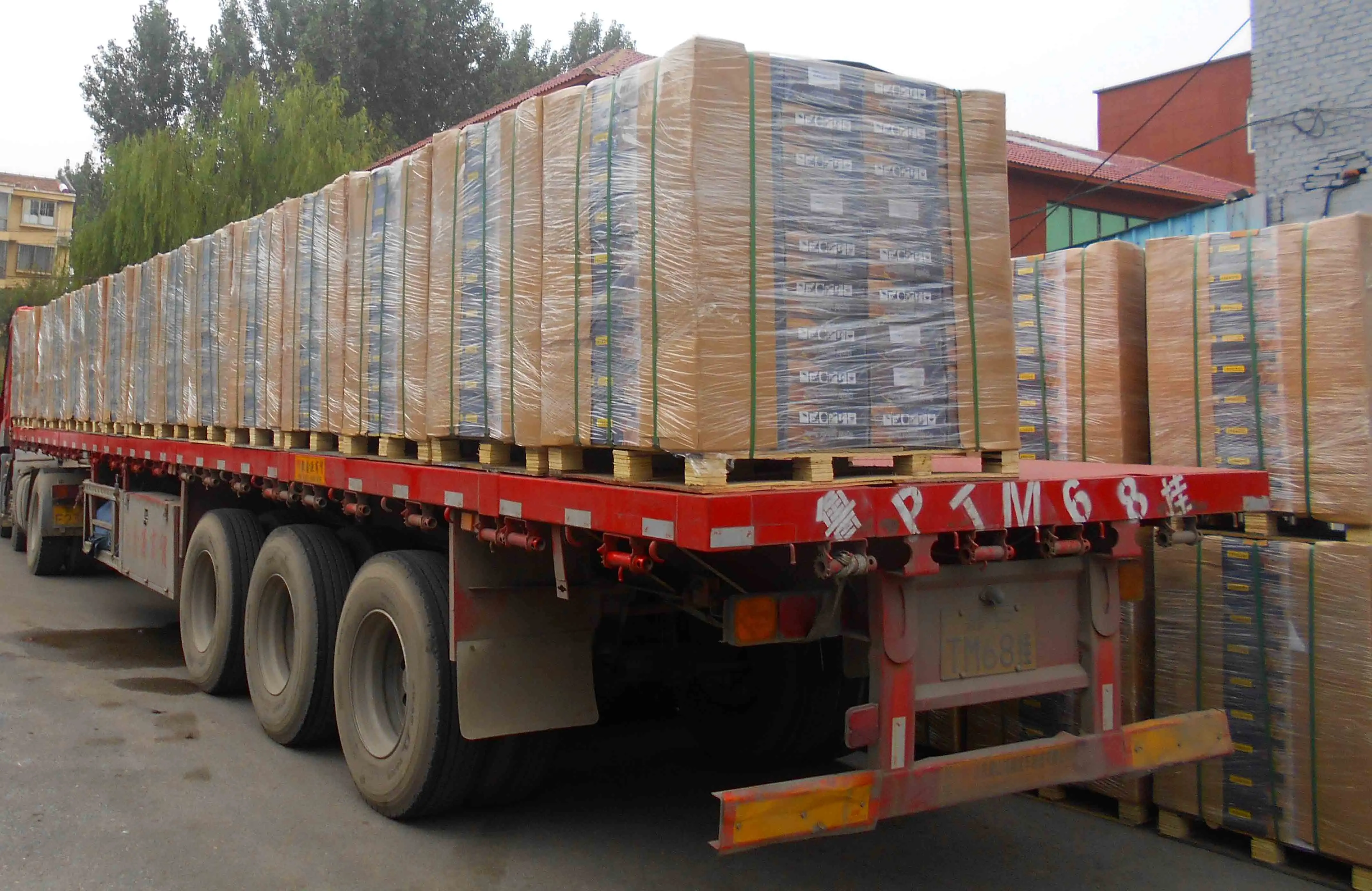6mm 8mm 12mm Class 33 German Technology High Gloss Waterproof Hdf Wood ...