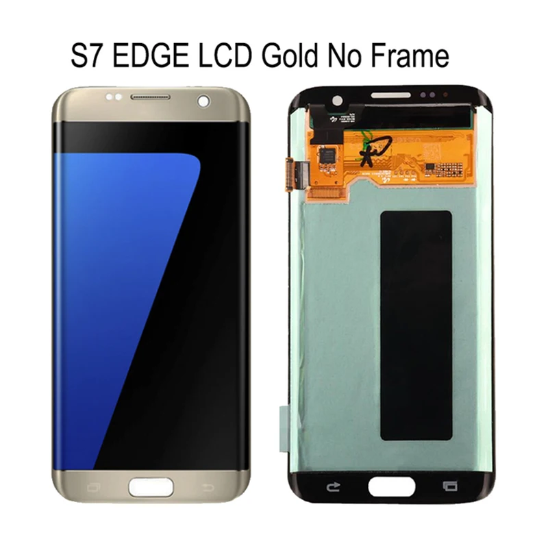 Pantalla S7 Edge LCD - Factory Price for Samsung S7 Edge