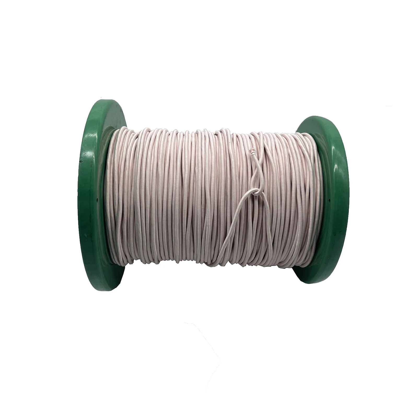 USTC White Silk Covered Round Enameled Copper Litz Wire