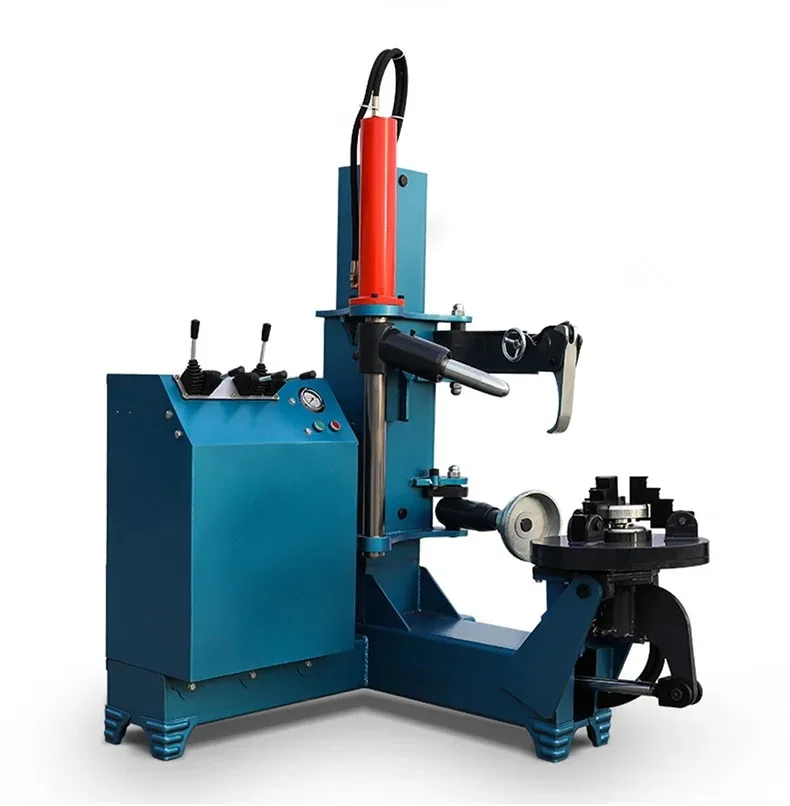 Automatic Truck Tire Changer Machine For Rim 20-22.5 Inches Truck Tyre ...