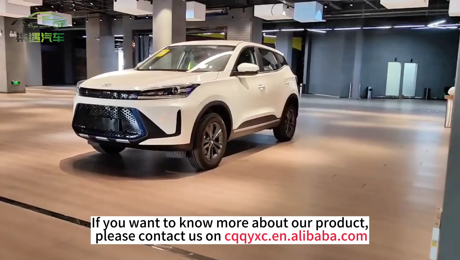 New Cars/KD Export LHD/RHD Electric Cars Chery Cowin Auto Kaiyi Xuanjie ...