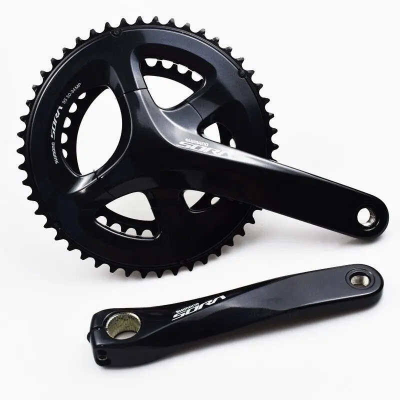 Shimano Sora R3000 Road Bike Variable Speed Groupset 2x9