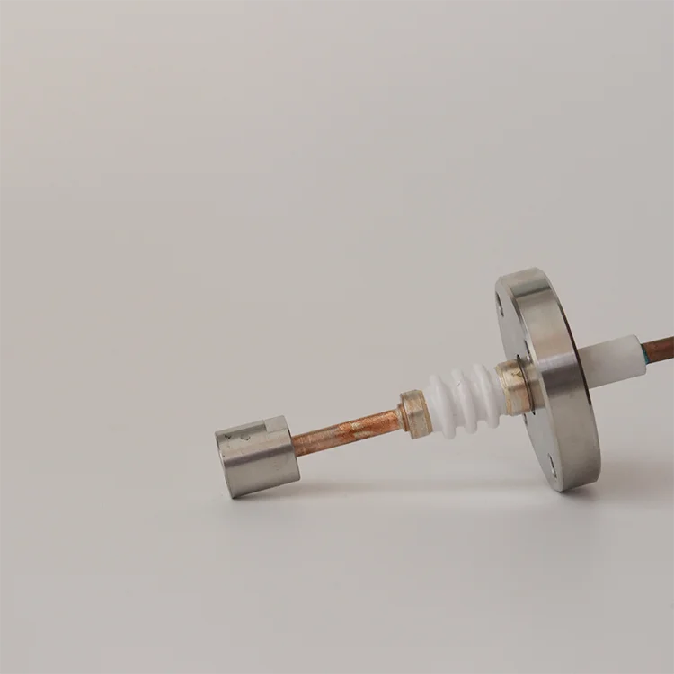 Vacuum Seal Feedthrough Connector - Precision Ceramic Parts