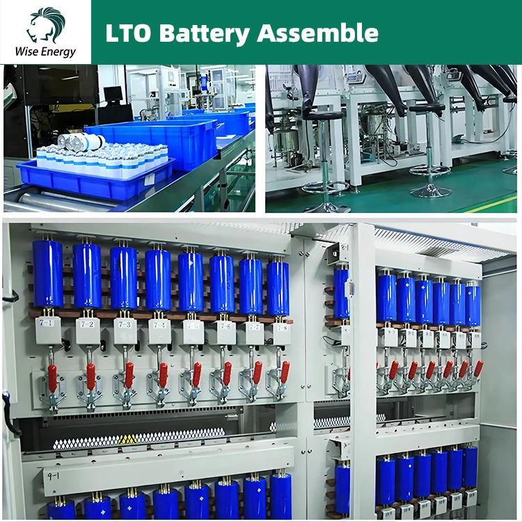 Lithium Ion Litio Cells 60100 Lithium Titanate 2.4v 20ah Lto Battery ...