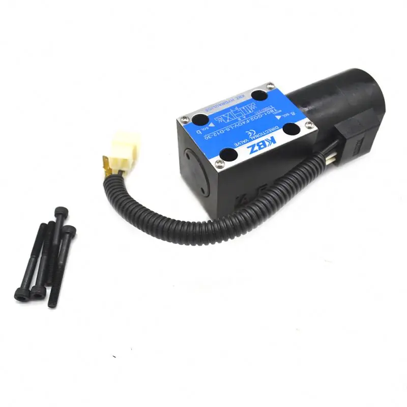 Manon Forklift Solenoid Valve 9090046-00 Forklift Parts Fork Lift ...