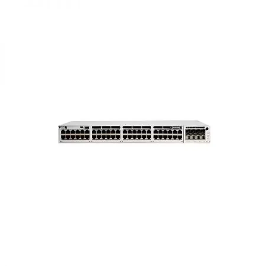 C9300x-48tx Catalyst 9300 48-port 10g/mgig Copper With Modular Uplink ...