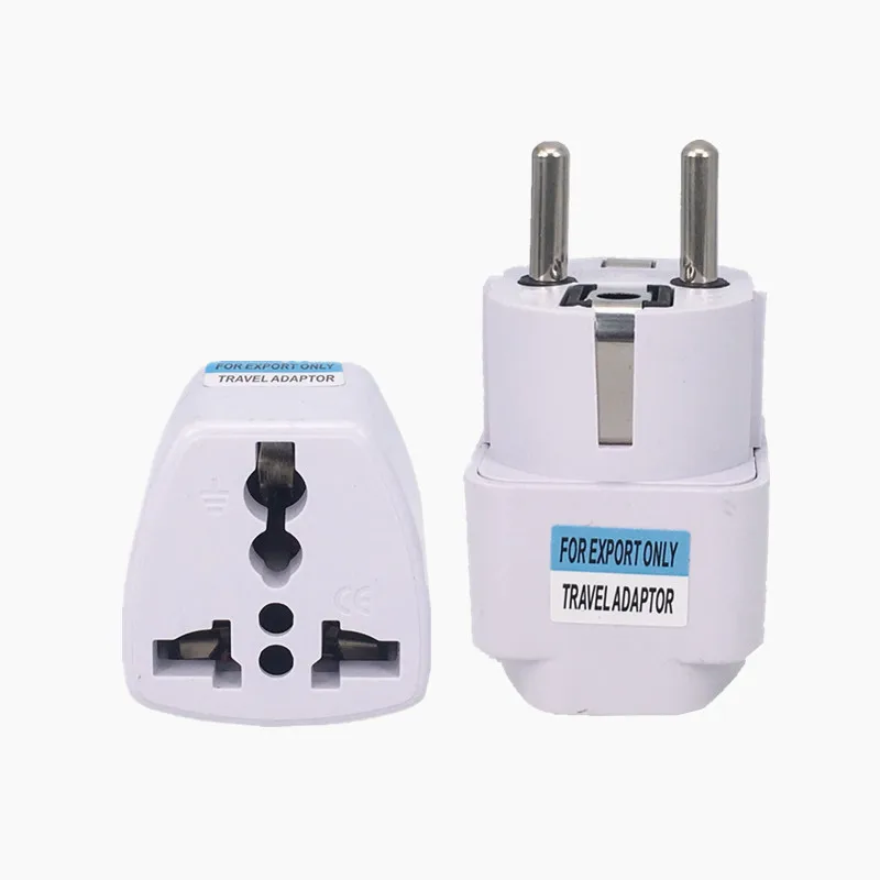 Universal 3pin Au Power Plug Adapter Travel Plug Us/uk/eu To Au/nz Plug ...