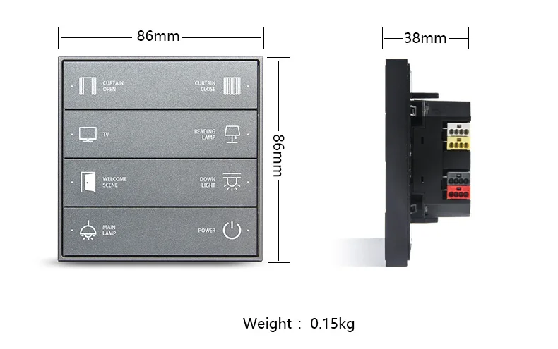 KNX Programmierung Smartests Home - Smart Automation System