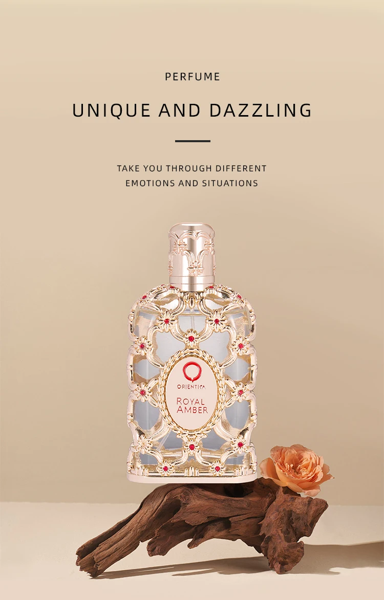 Luxury 100ml Arabesque Perfume Gift Set Women's Original Eau De Parfum ...