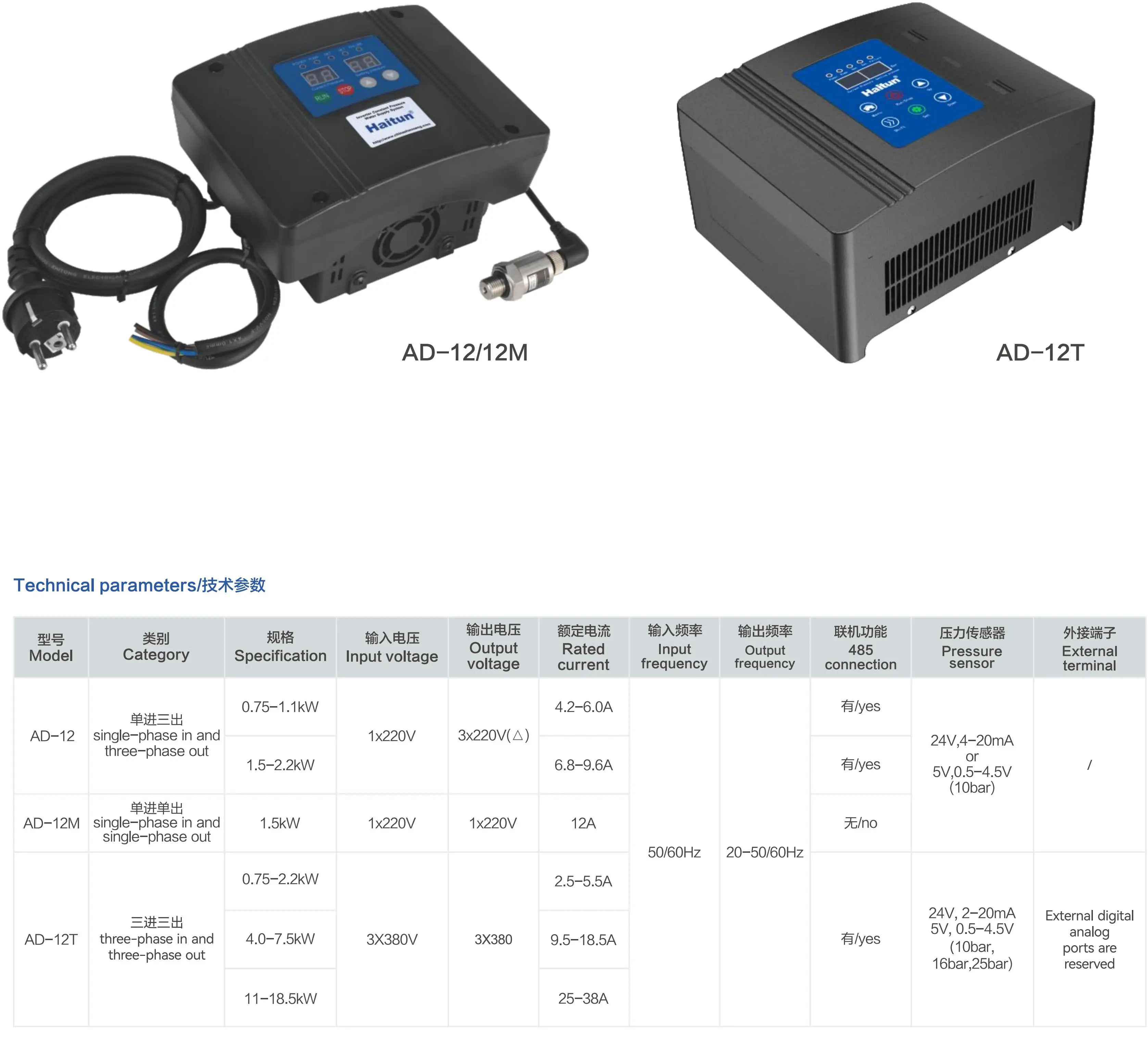 Inverter AD-12| Alibaba.com