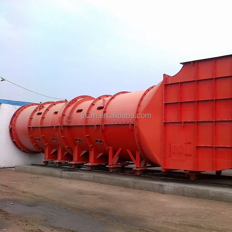 Underground Mining Industrial Ventilation Fan Underground Air Blow Fans ...