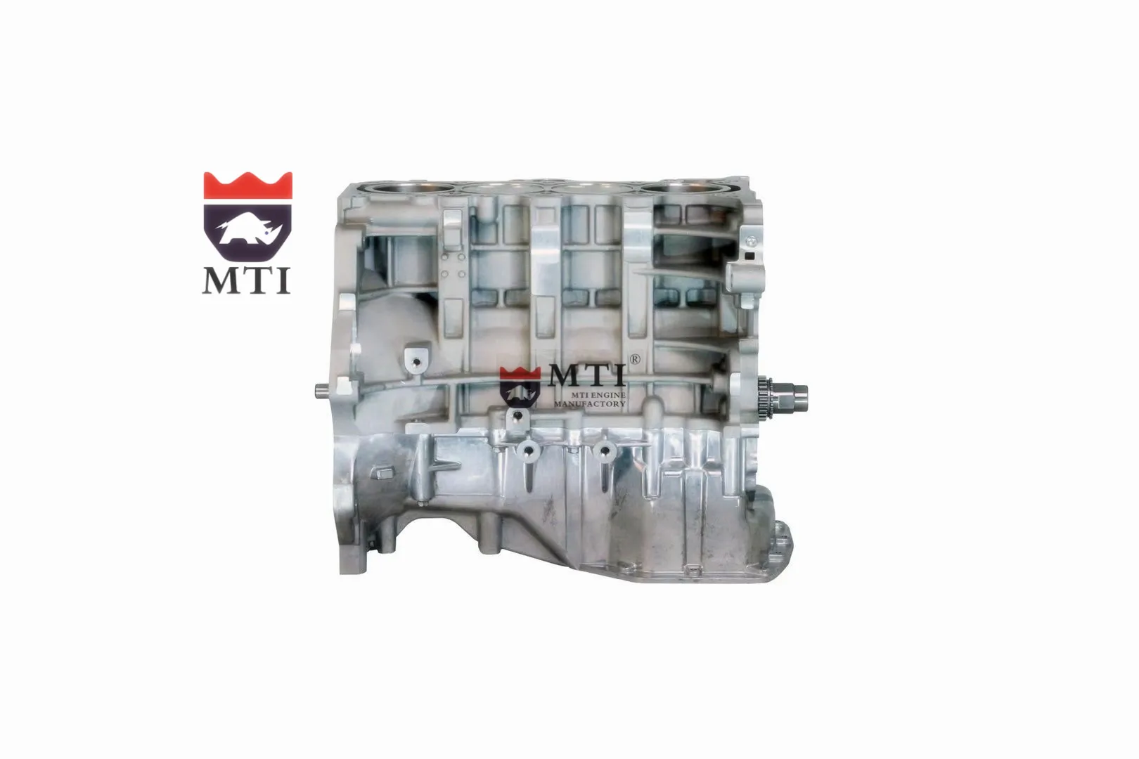 Brand New G4FA Engine Short Block 1.4L for Hyundai Cars