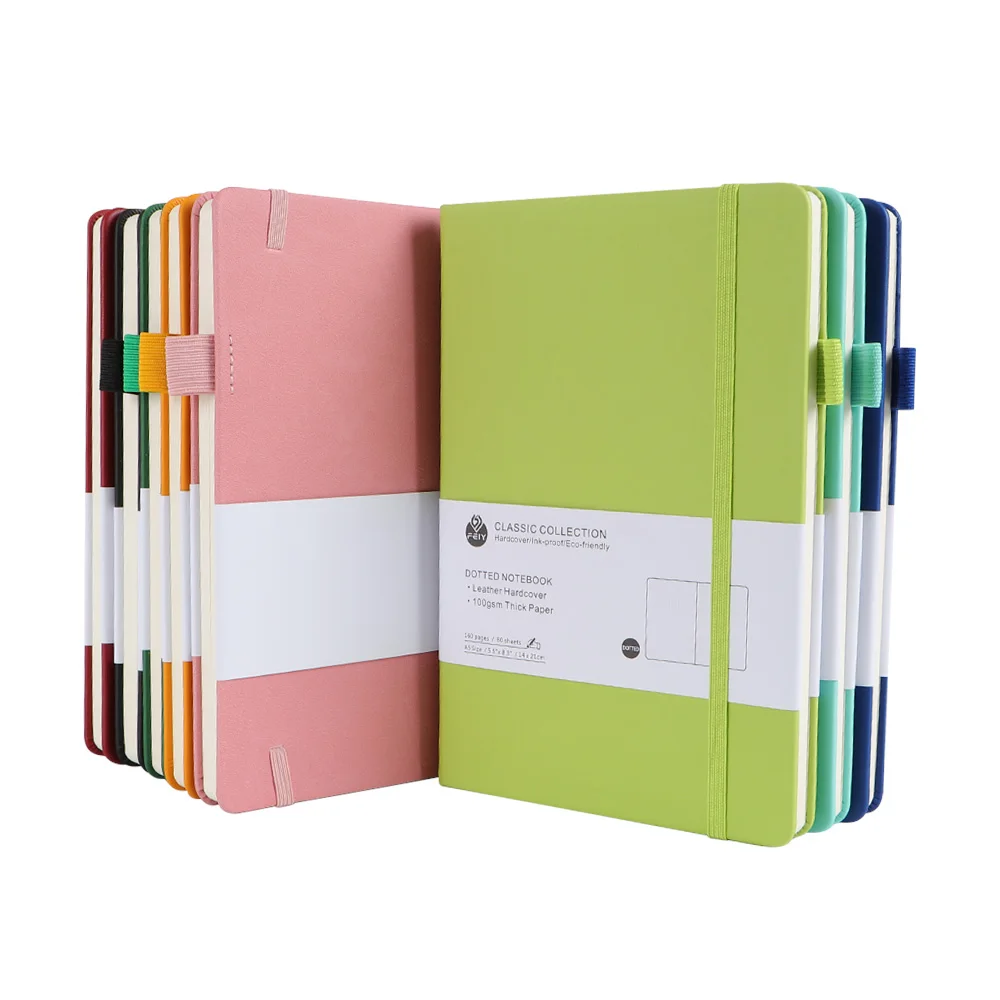 Wholesale Size A4 A5 A6 Notebooks Notepad Agenda Personalized Writing ...