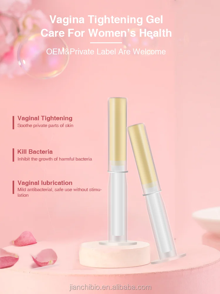 JIANCHI Vaginal Tightening Gel - Safe & Natural Yoni Cream