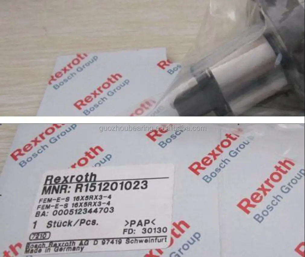 Rexroth Linear Guideway Ball Screws Nut R151306012