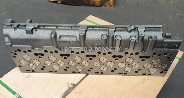 8.3L ISC QSC Complete Engine Cylinder Head Valves 5259421