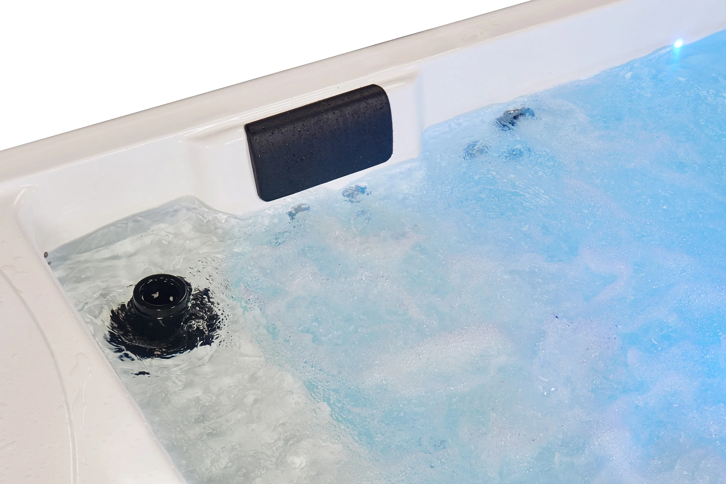 10 Meter USA Acrylic Endless Swim Pool FS-S10 - FACESPA
