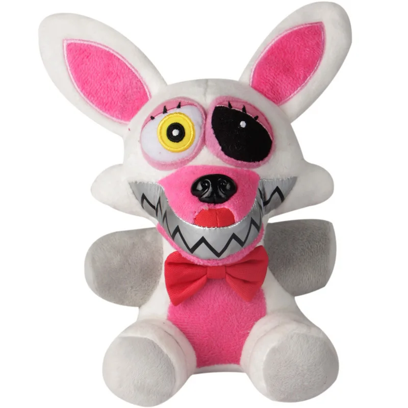 18-25cm Five Nights At Freddy Fnaf Dolls & Stuffed Toys Fanf Sundrop ...