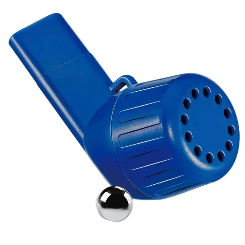 Lung Vibrating Device - Mucus Removal & Breath Trainer