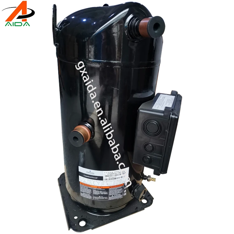 R410a Evi Zpi292kce-ted Zpi292kce-te7 High Quality Refrigeration Scroll ...
