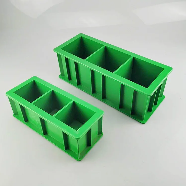 50mm Cube Plastic Mould for Concrete Testing - BTUTEST