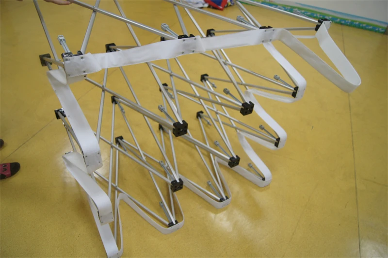 Custom Fabric Tension Wall Display Trade Show Backdrop Stand Exhibition ...