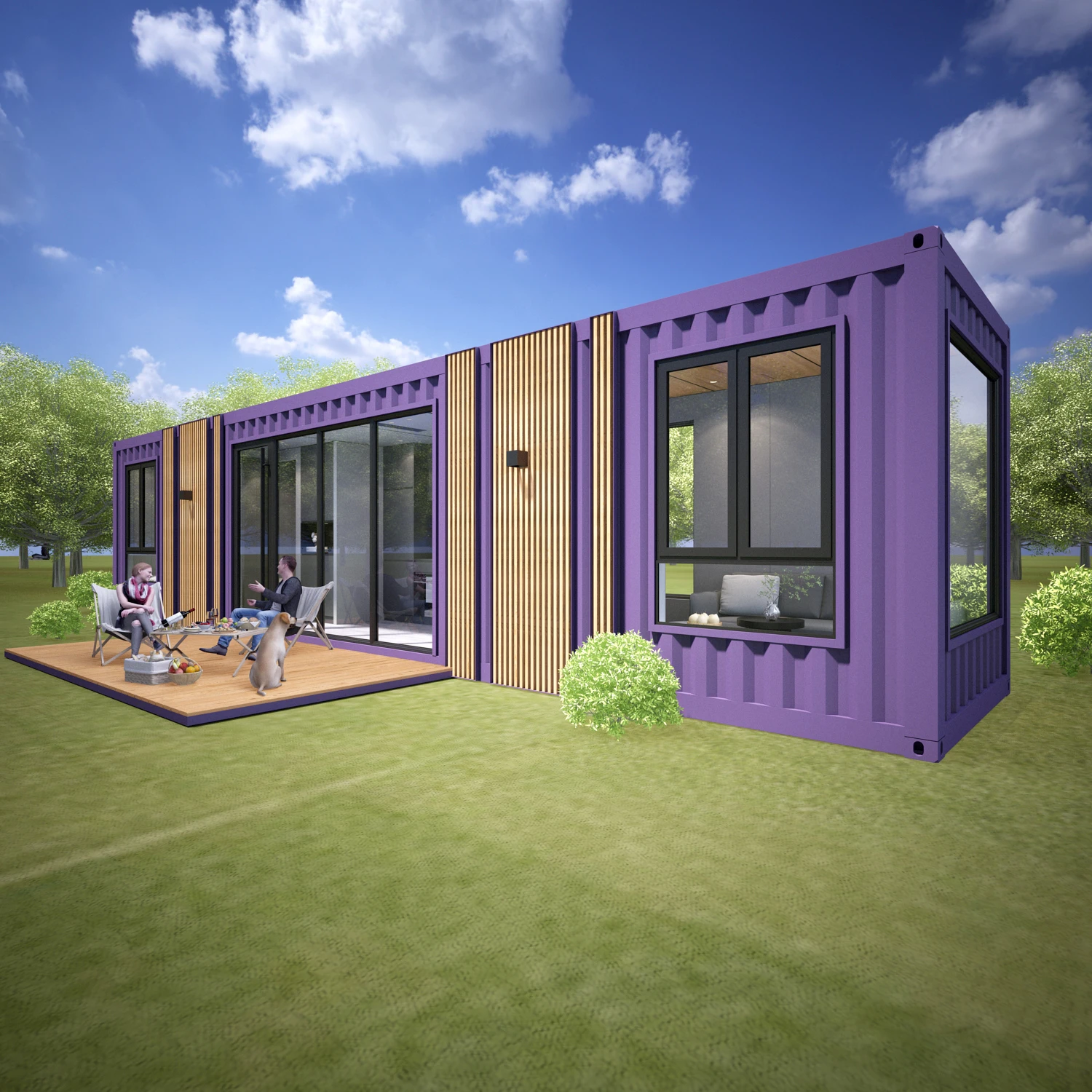 Shipping Container Manufacturer Shipping Container House Ready To Use ...