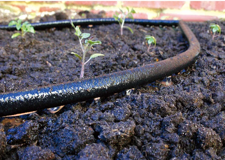 Garden Porous Soaker Hose Pipes Automatic Drip Leaky Water Drip ...