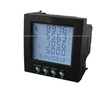 Enclosure for three Phase Panel Wall Mounted Lcd Display Ac ...