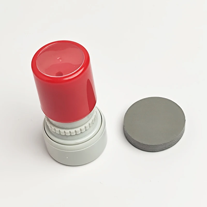 Custom School Supplies Round Shape Student Encourage Stamp Teacher ...