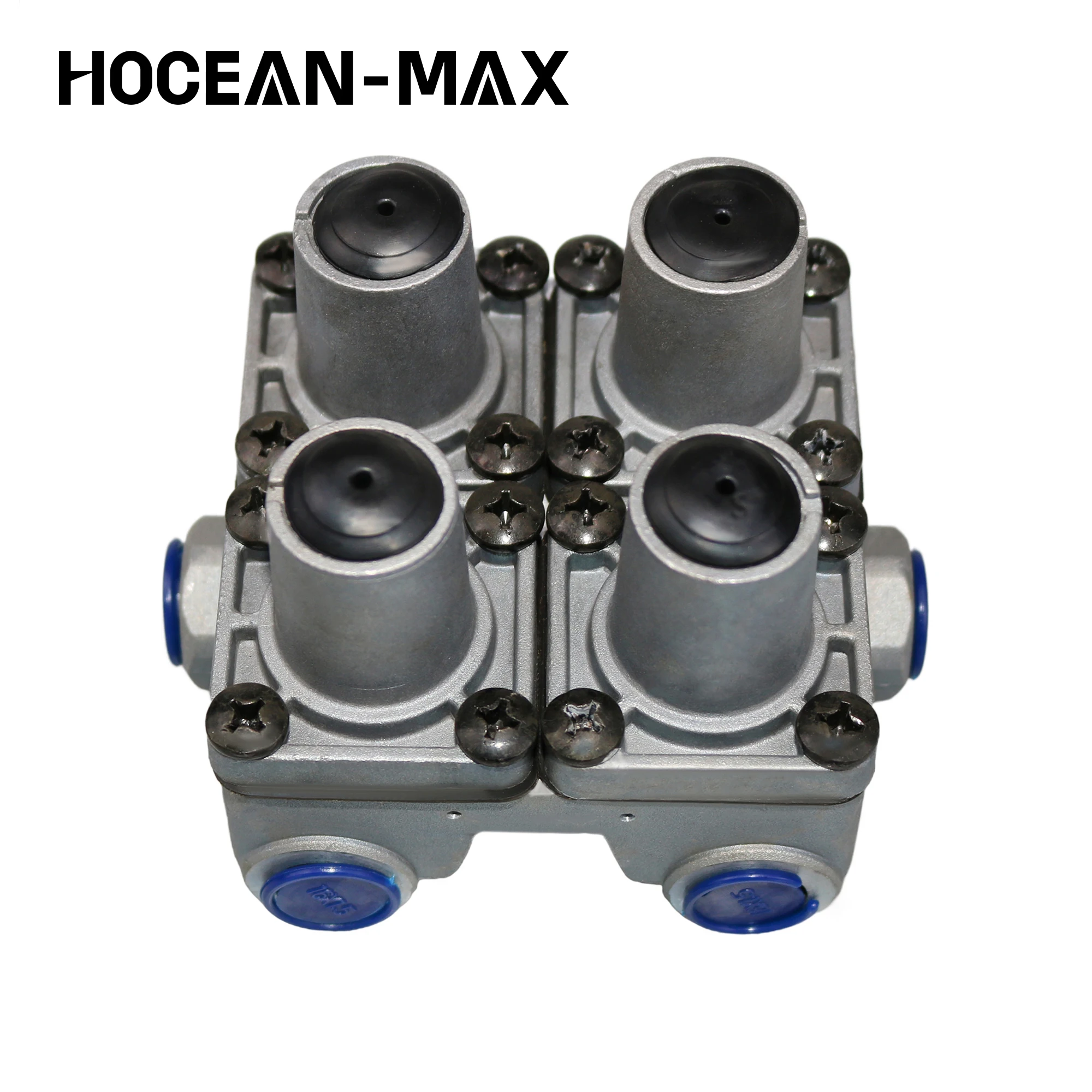 Heavy Duty Truck Parts Multi-loop Protection Valve 9347022500 For Benz ...