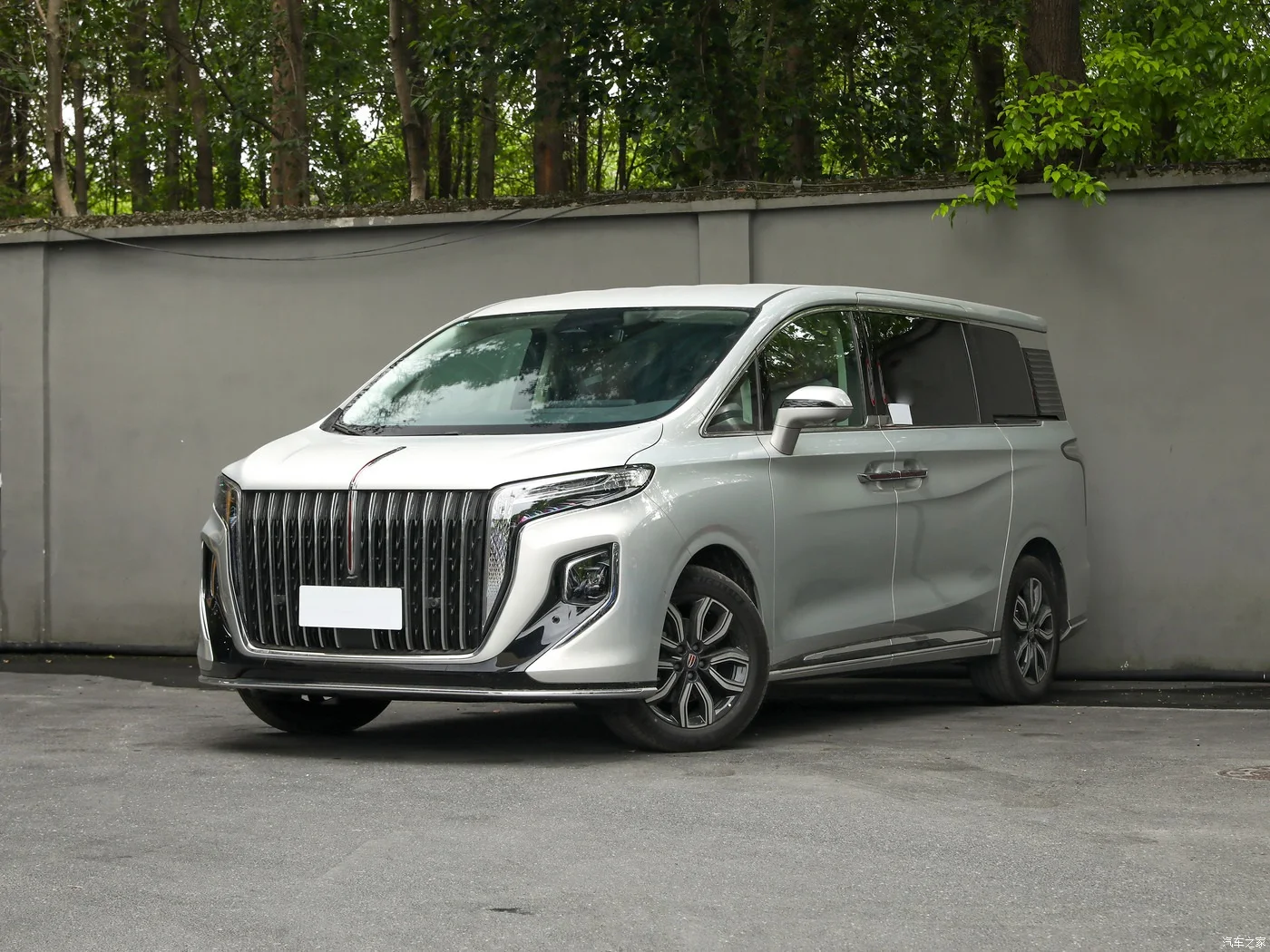 Hongqi Hq9 Mpv New Energy 2024 Vehicle Electric Car Hongqi Hq9 Mpv Car 0km Fresh Car For Sale ...
