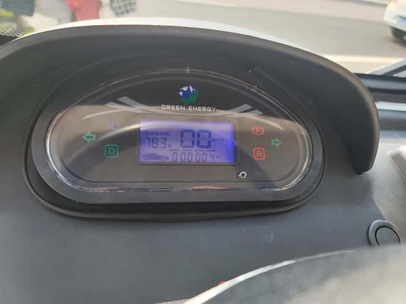 Hot Sale 11 Seater Electric Sightseeing Bus - Vintage Charm