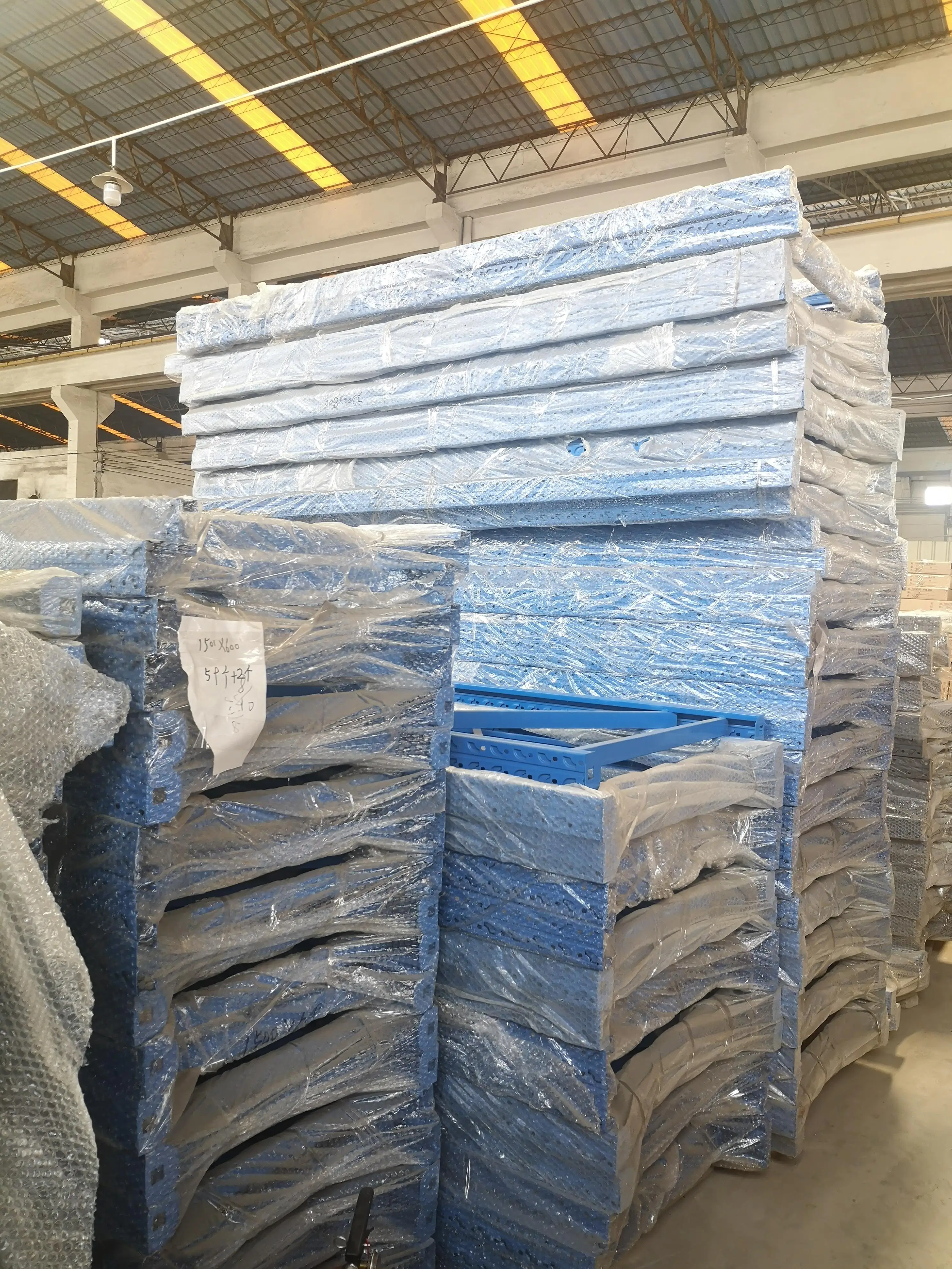 Warehouse Storage System Industrial Material Handling Heavy Duty ...