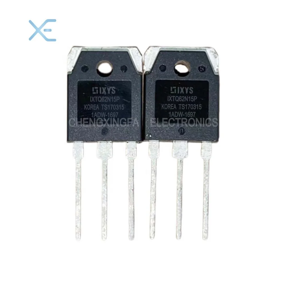 IXTQ62N15P N-Channel MOSFET MOS IGBT TO-3P 62A 150V New Original ...